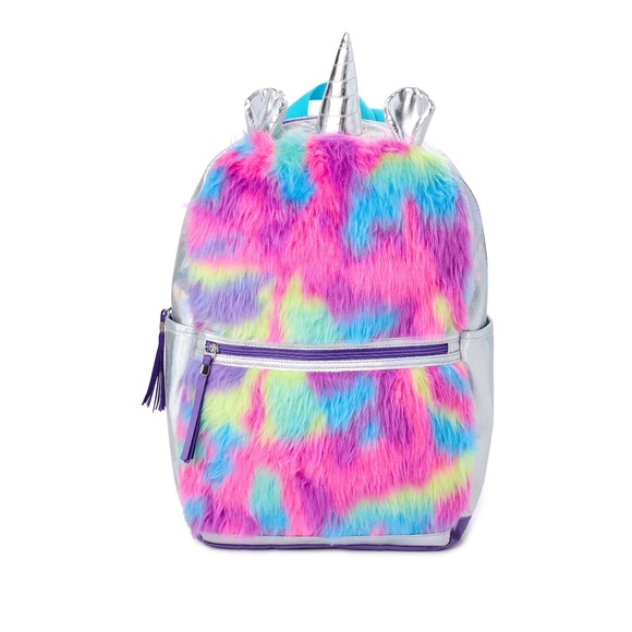 wonder nation | Accessories | Wonder Nation Tie Dye Unicorn Backpack ...